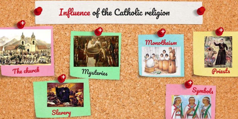 Influence of the catholic religion