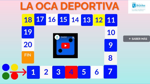 LA OCA DEPORTIVA