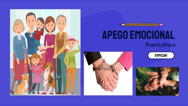 Apego emocional | Genially