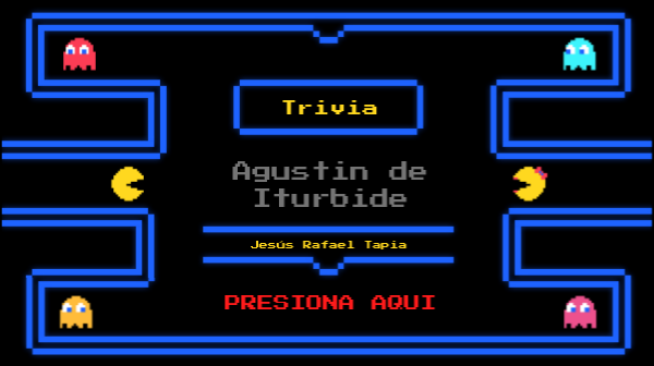 Trivia grupal de Iturbide | Genially