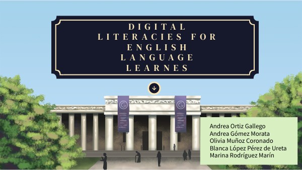 Break Out Digital Problems | Genially