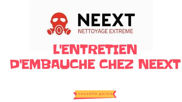 Entretien d'embauche NEEXT