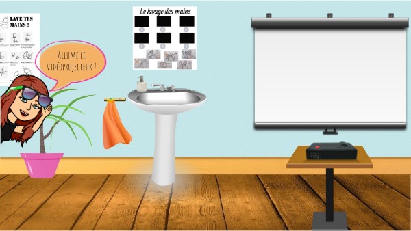 Lavage de main | Genially