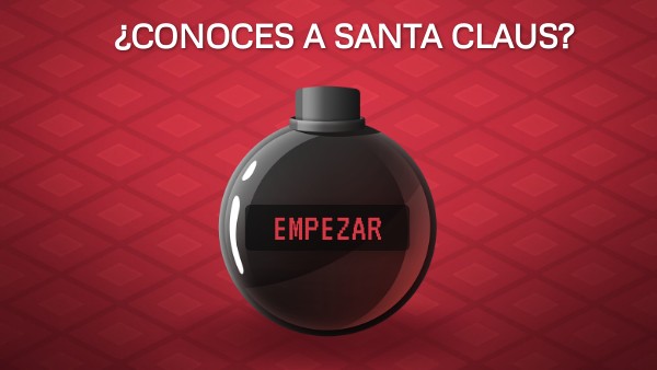Juego Santa Claus | Genially