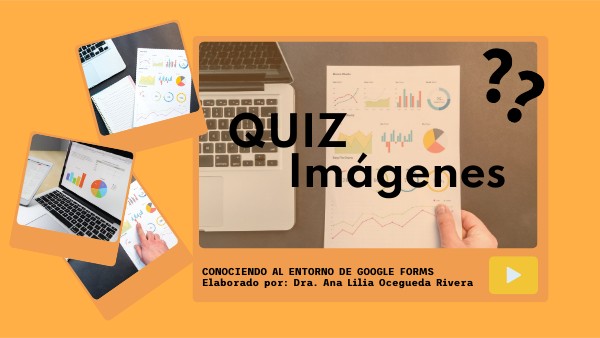 Quiz Entorno de Google Forms | Genially