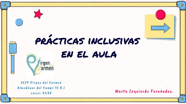 PRÁCTICAS INCLUSIVAS EN EL AULA | Genially
