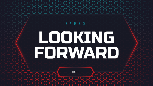 3ESOQ1: LOOKING FORWARD