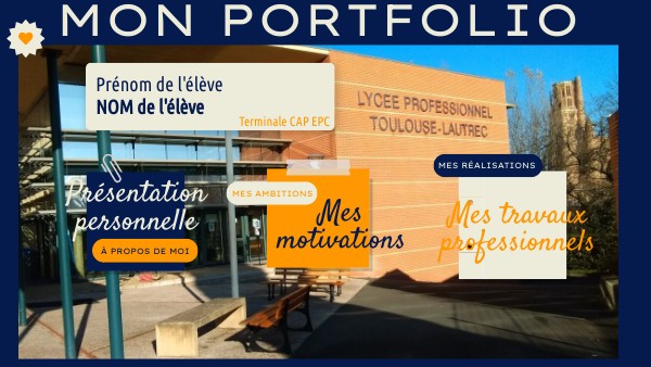 PORTFOLIO CAP EPC | Genially