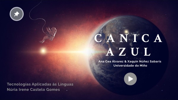 ACTIVIDADES CANICA AZUL | Genially