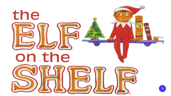 The Elf on the shelf | Genially