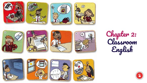 4e - Chapter 2. Classroom English