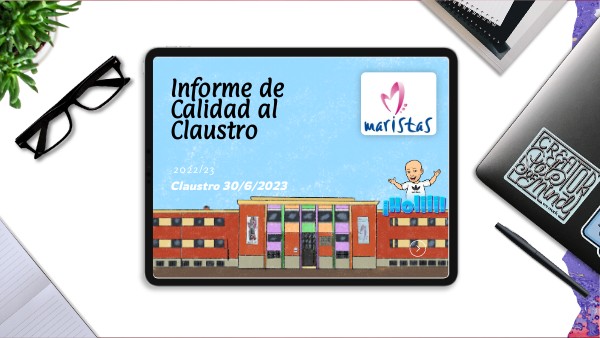 Calidad Claustro CCV 22/23