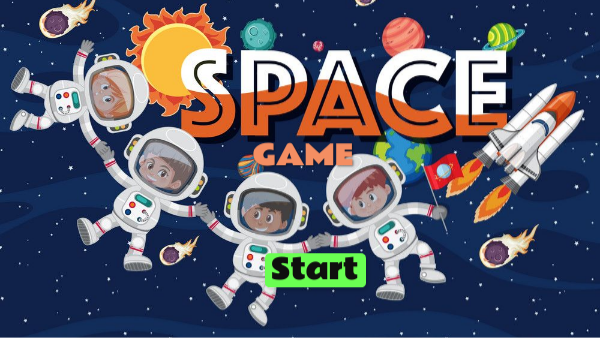 Space game1 | Genially
