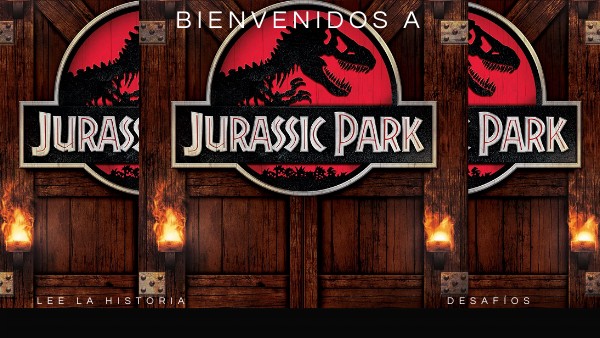 Welcome to Jurassic Park (Addition & Subtraction Stories) | Genially