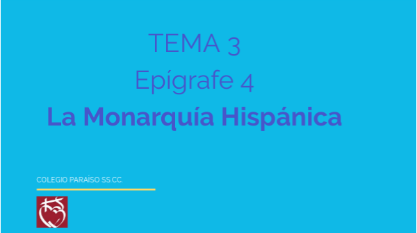 T.3 Epígrafe 4 5º EP | Genially