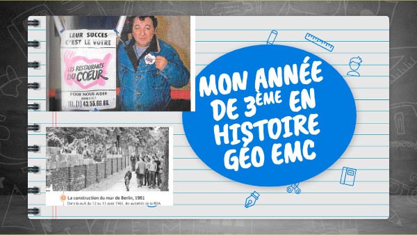 Programme 3ème début d'année