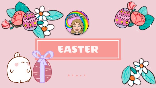 EASTER! | Genially