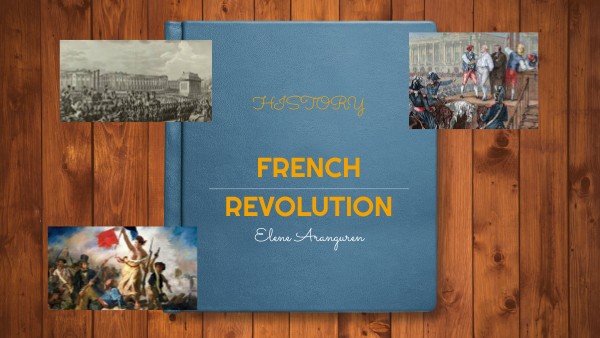 FRENCH REVOLUTION | Genially