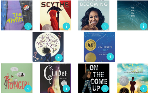 8th grade student recs | Genially
