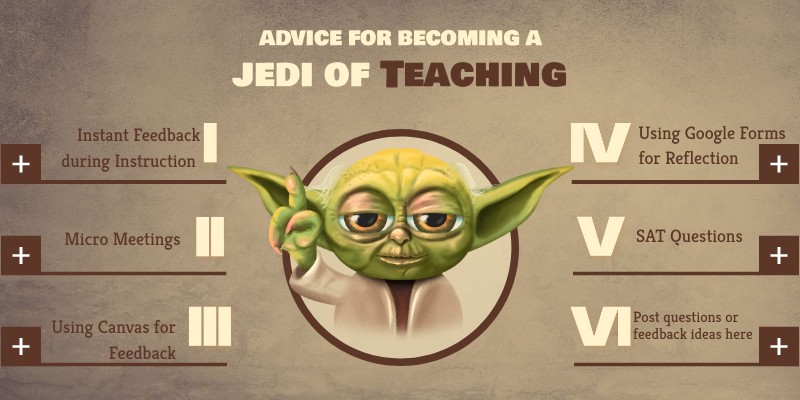 JEDI LIST | Genially