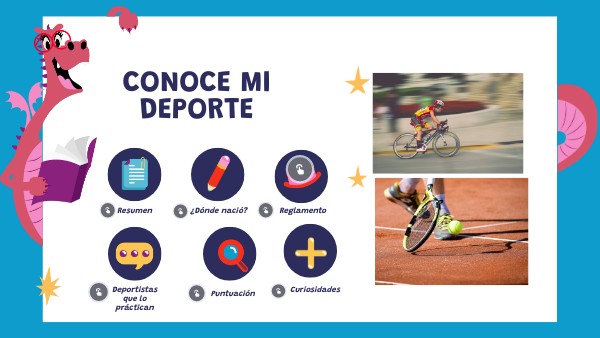 Info review libro | Genially