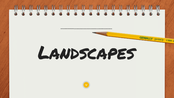 Repaso Landscapes | Genially