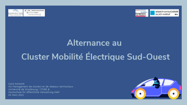 Alternance | Genially