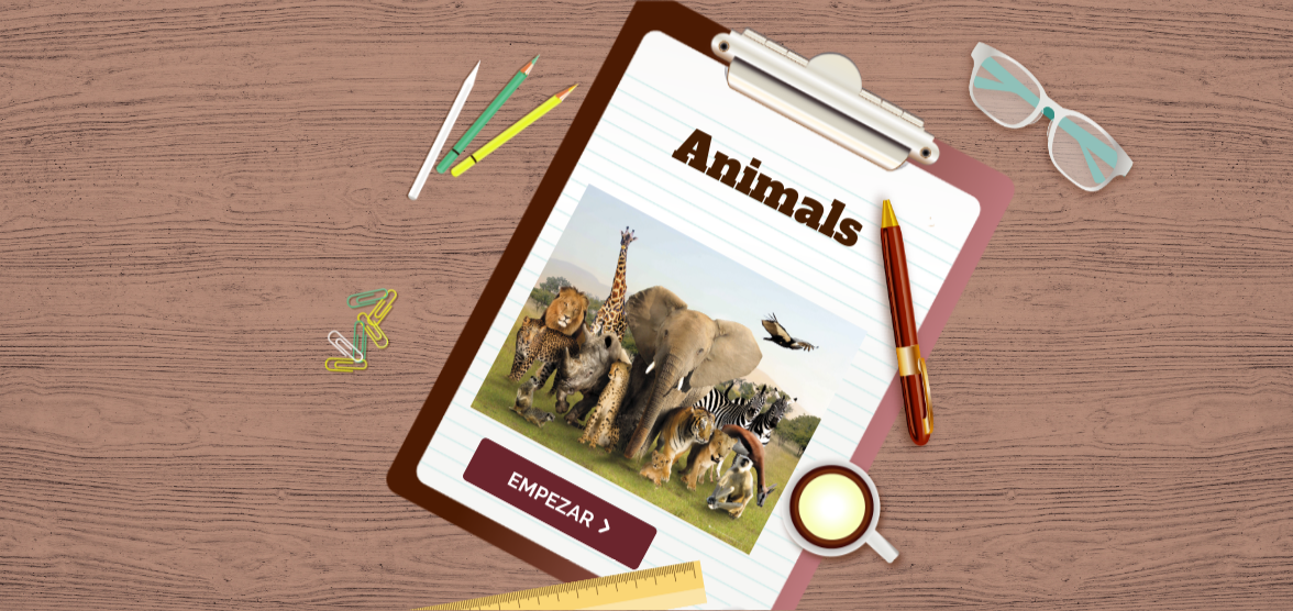Animals final | Genially