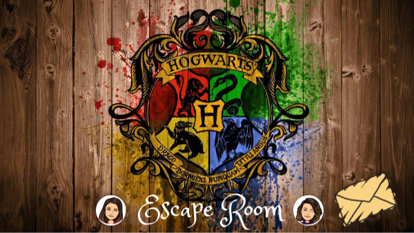 Escape Room Harry Potter | Genially