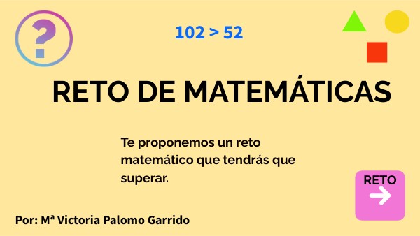 reto 1 matemática