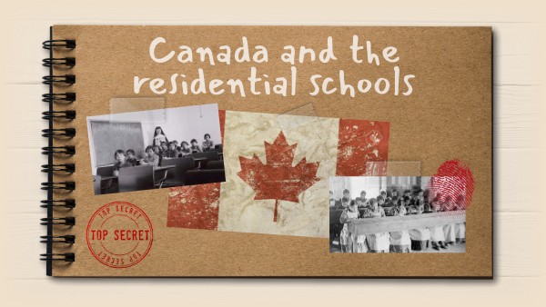 Canada and the residential schools | Genially