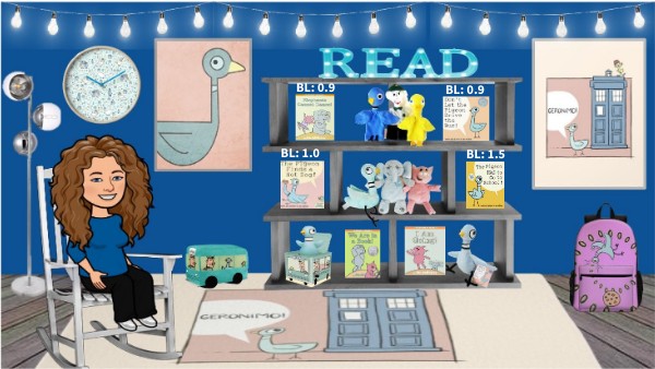 Mo Willems