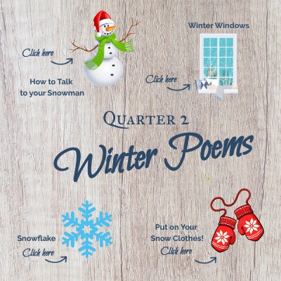 Winter Poems | Genially