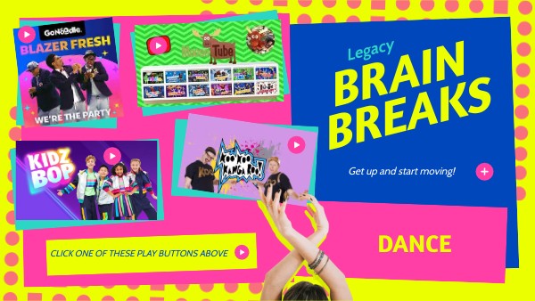 Brain Breaks | Genially