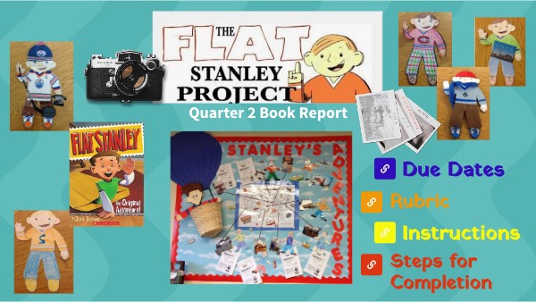 Flat Stanley