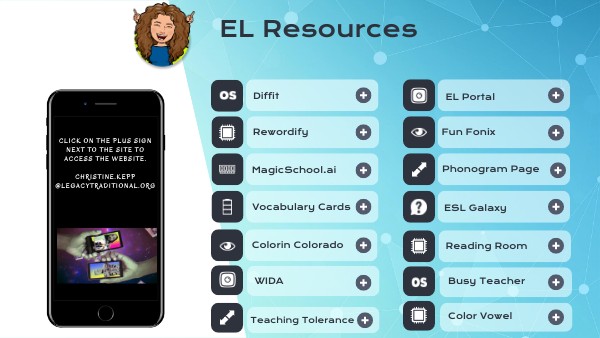 EL Resources