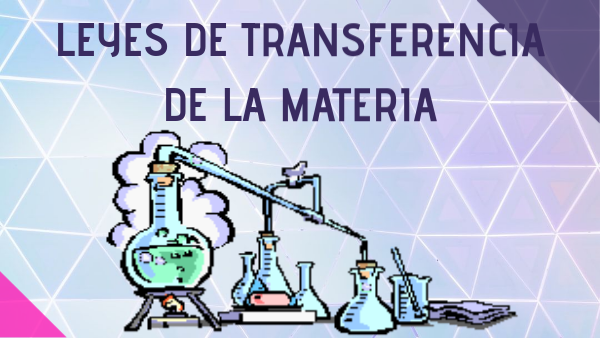 Conservación de la materia | Genially