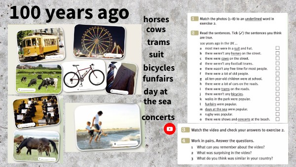 100 years ago | Genially