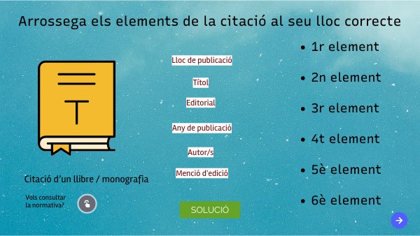 Vancouver NLM | Genially