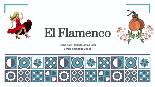 El Flamenco | Genially