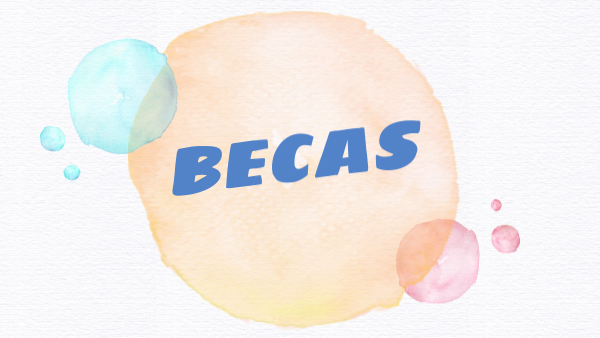 BECAS | Genially