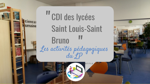 Bilan CDI | Genially