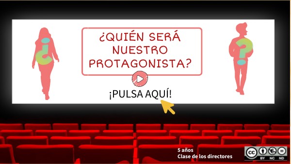 NUESTRA PROTAGONISTA