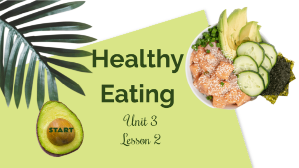 Healthy Eating | Genially