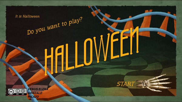 HALLOWEEN BREAKOUT | Genially