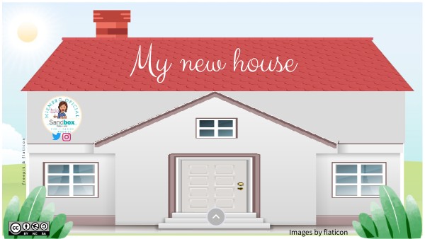 My house