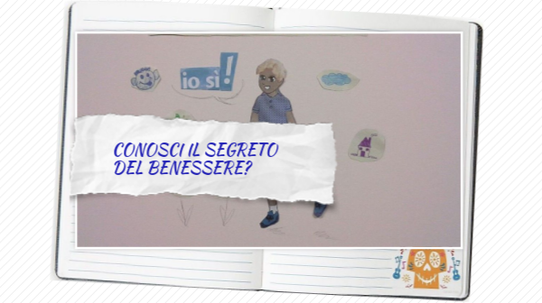 Il segreto del benessere | Genially