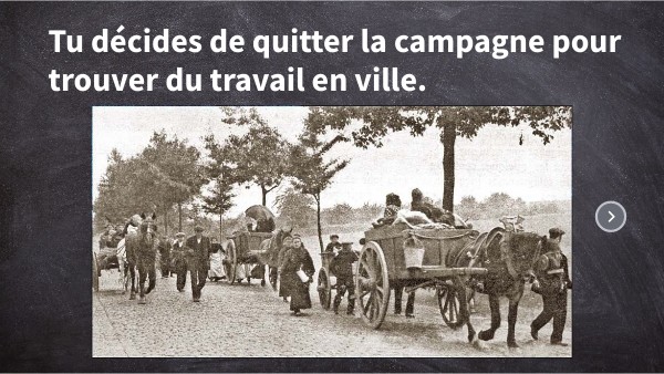 histoire dont tu es le héros mine et usine