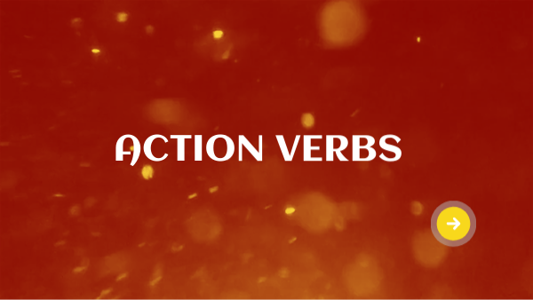 ACTION VERBS | Genially