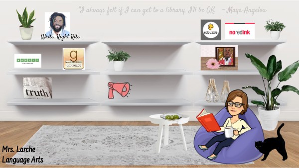 Virtual library EDITABLE